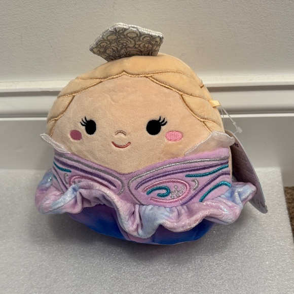 Squishmallows | Toys | Squishmallows Wicked Glinda Upland Stuffed ...
